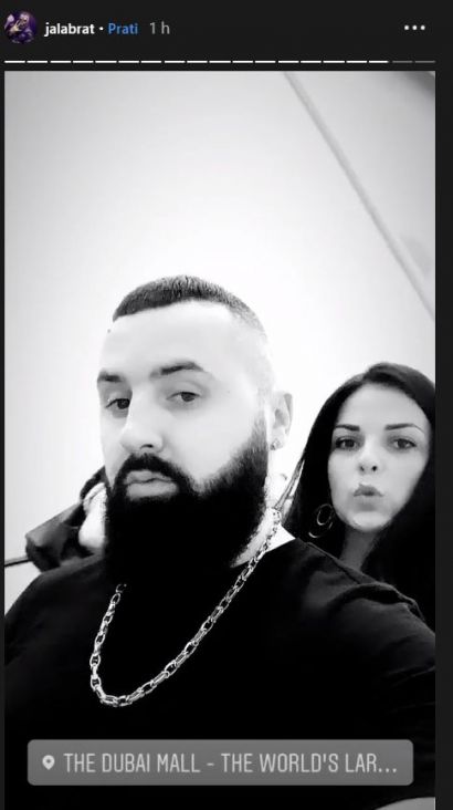 Dubai: Jala Brat objavio na Instagramu nešto što se dugo čekalo / Radio ...