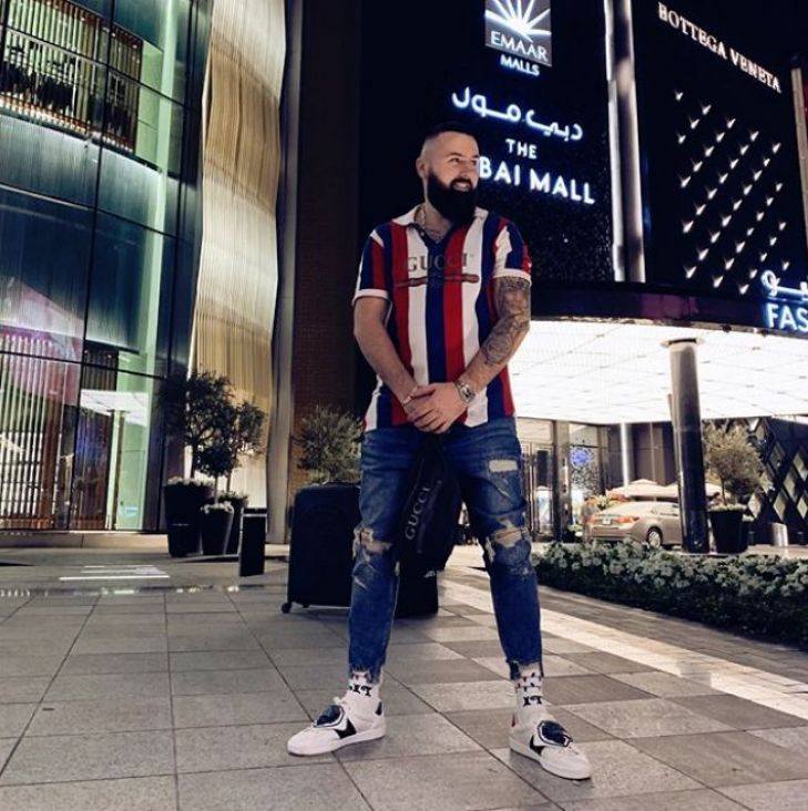 Dubai: Jala Brat objavio na Instagramu nešto što se dugo čekalo / Radio ...