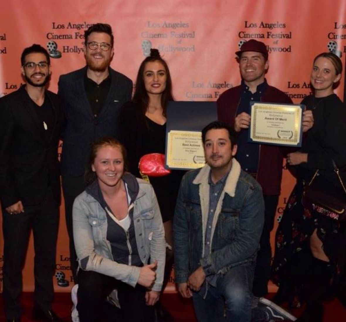 Uspjeh /Elma Begović osvojila nagradu Best Actress: Sarajevo je moj ...