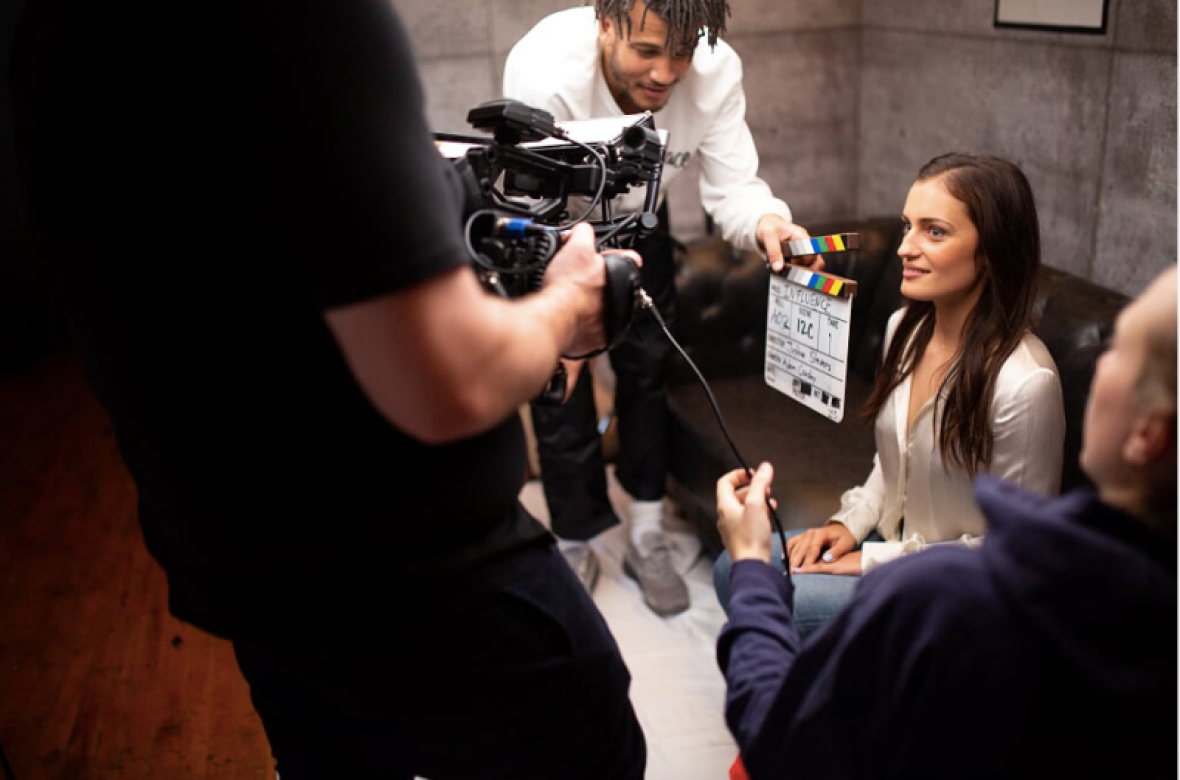 Uspjeh /Elma Begović osvojila nagradu Best Actress: Sarajevo je moj ...