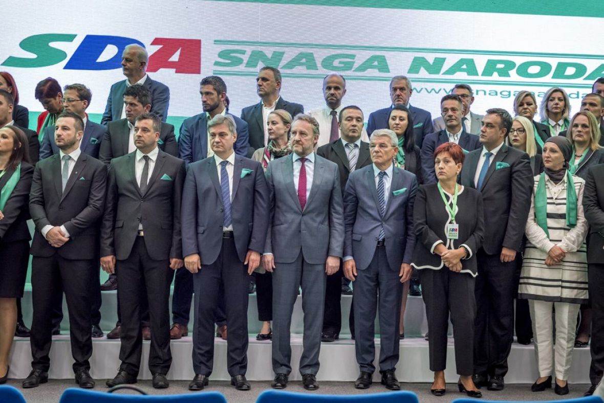 Saopćenje /SDA: Novim sarajevskim vlastima nije drago što napreduje ...