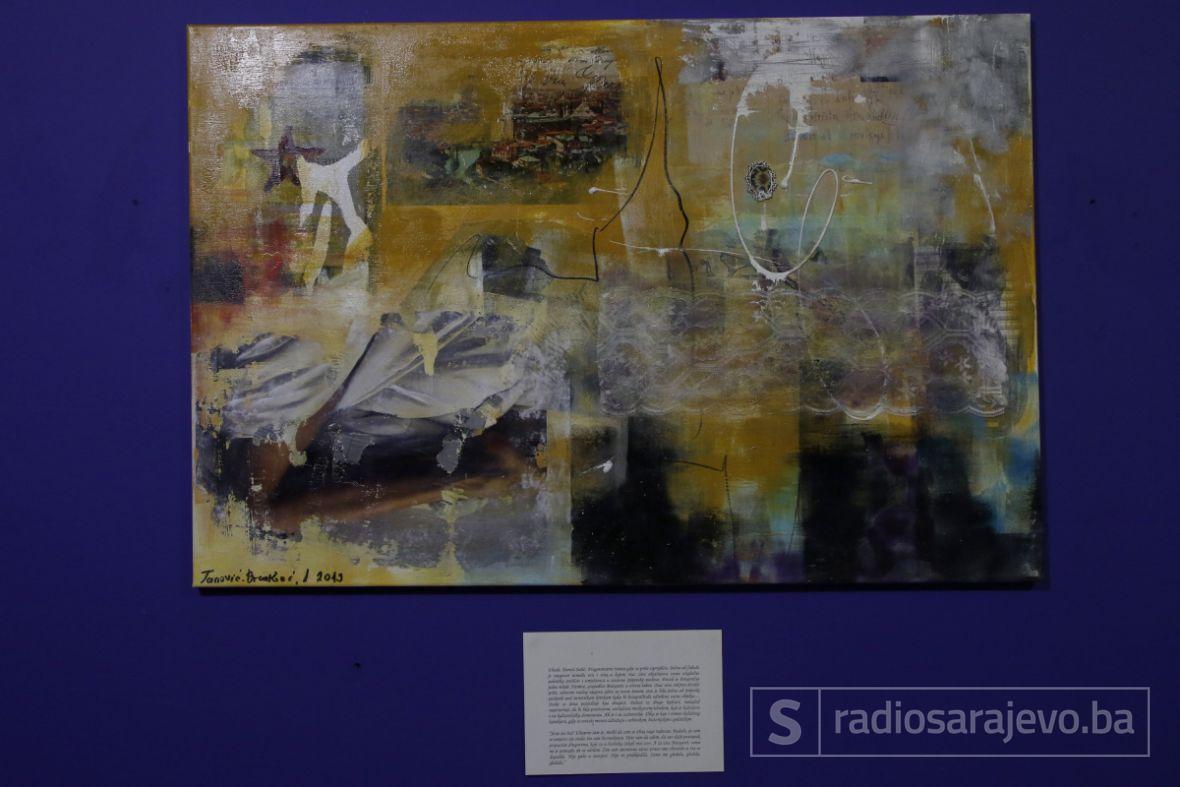 Sarajevo /Otvorena izložba autorice Arme Tanović-Branković “Koraci u ...