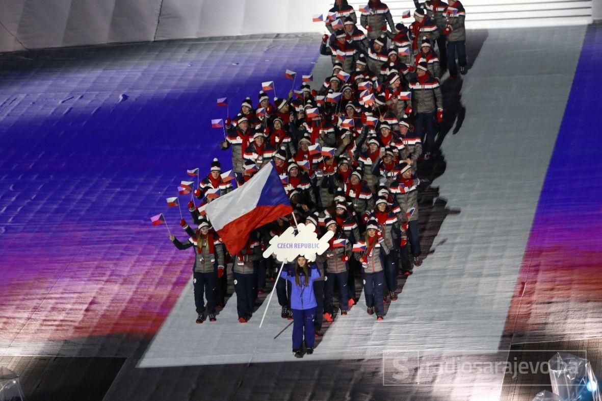 ! /Svečano otvoren EYOF 2019: Olimpijski duh se vratio u Sarajevo ...