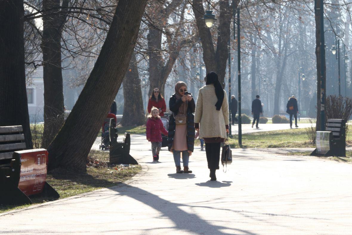 Ilidža /Velika aleja: Prošetajmo najljepšom turističkom atrakcijom na ...