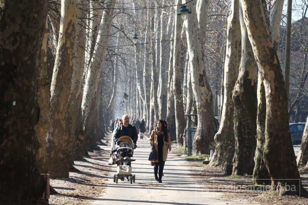 Ilidža /Velika aleja: Prošetajmo najljepšom turističkom atrakcijom na ...