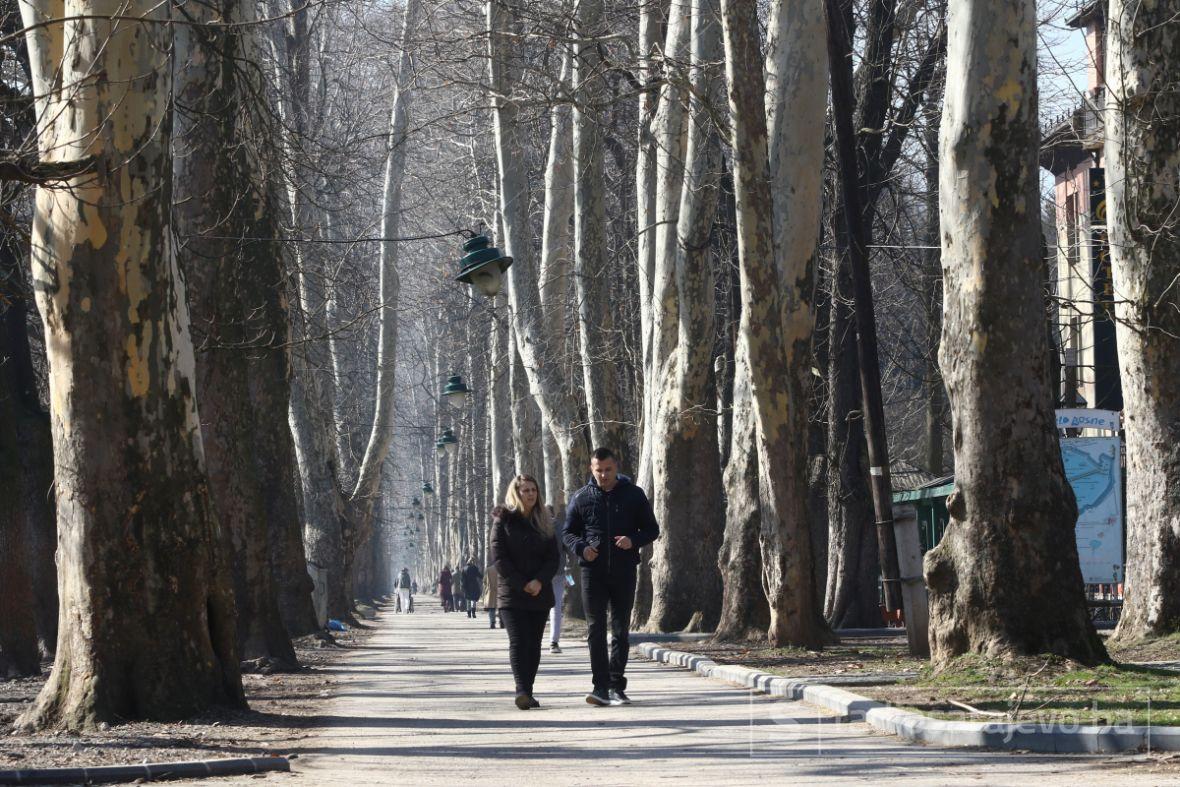 Ilidža /Velika aleja: Prošetajmo najljepšom turističkom atrakcijom na ...