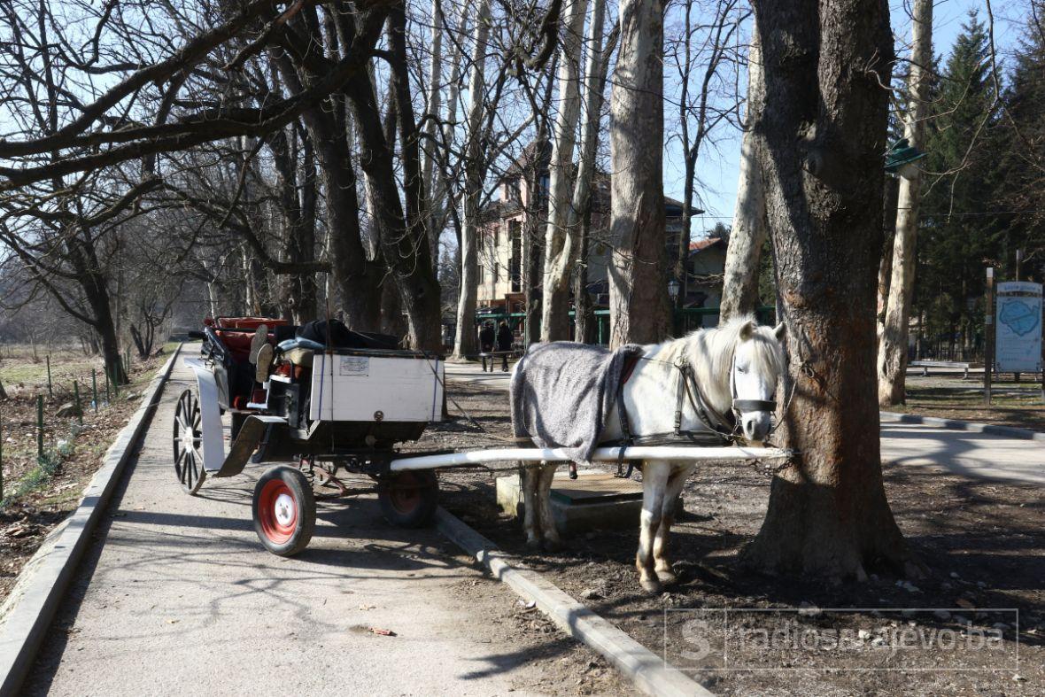Ilidža /Velika aleja: Prošetajmo najljepšom turističkom atrakcijom na ...