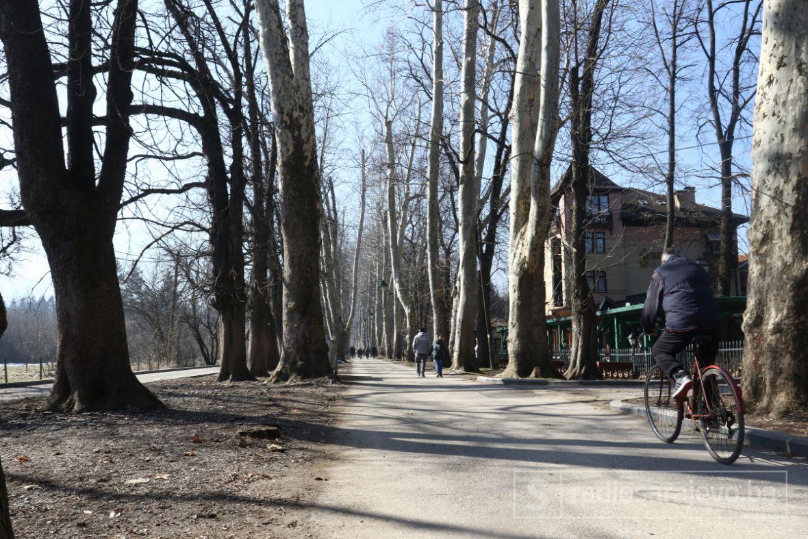 Ilidža /Velika aleja: Prošetajmo najljepšom turističkom atrakcijom na ...