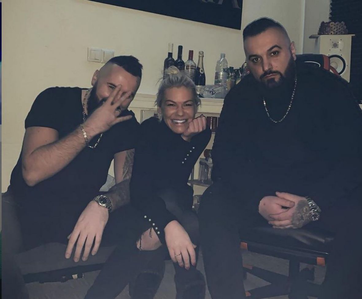 IG /Jala Brat i Buba Corelli započeli novi projekat s velikom zvijezdom ...