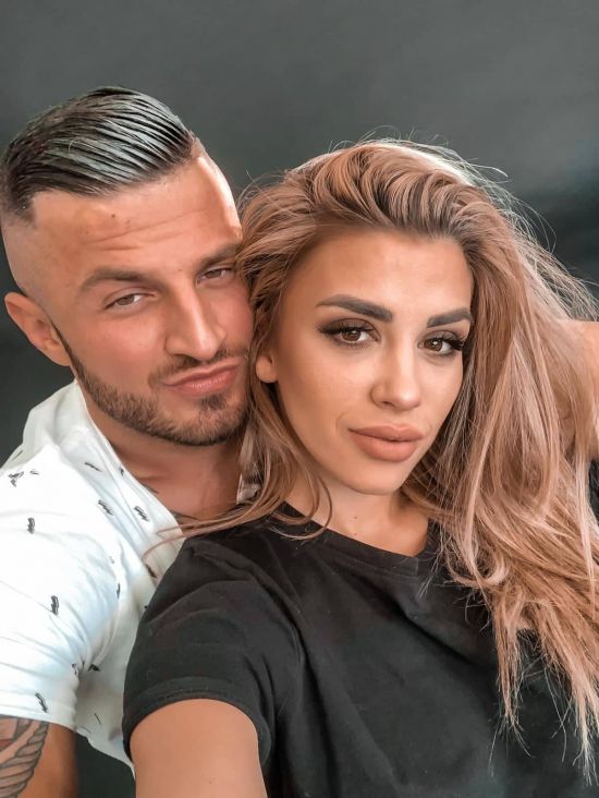 Bivša misica Švicarske osvojila srce jednog od najvećih MMA boraca BiH ...