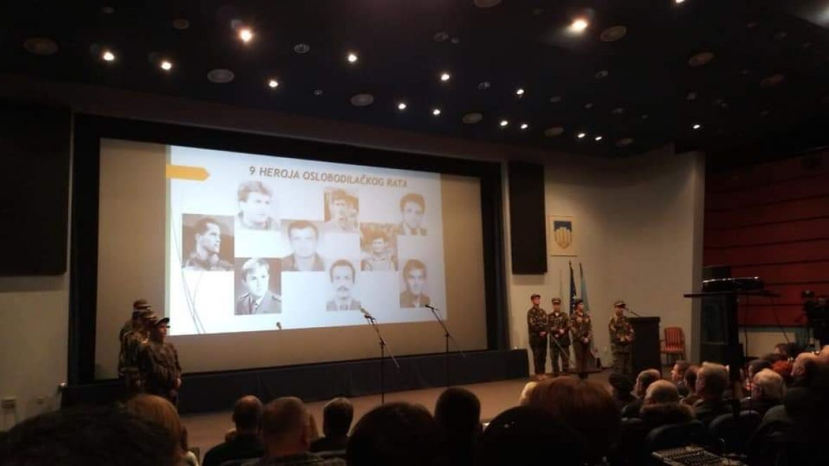 Sarajevo /Osnovna škola Fatima Gunić održala Svečanu akademiju povodom ...