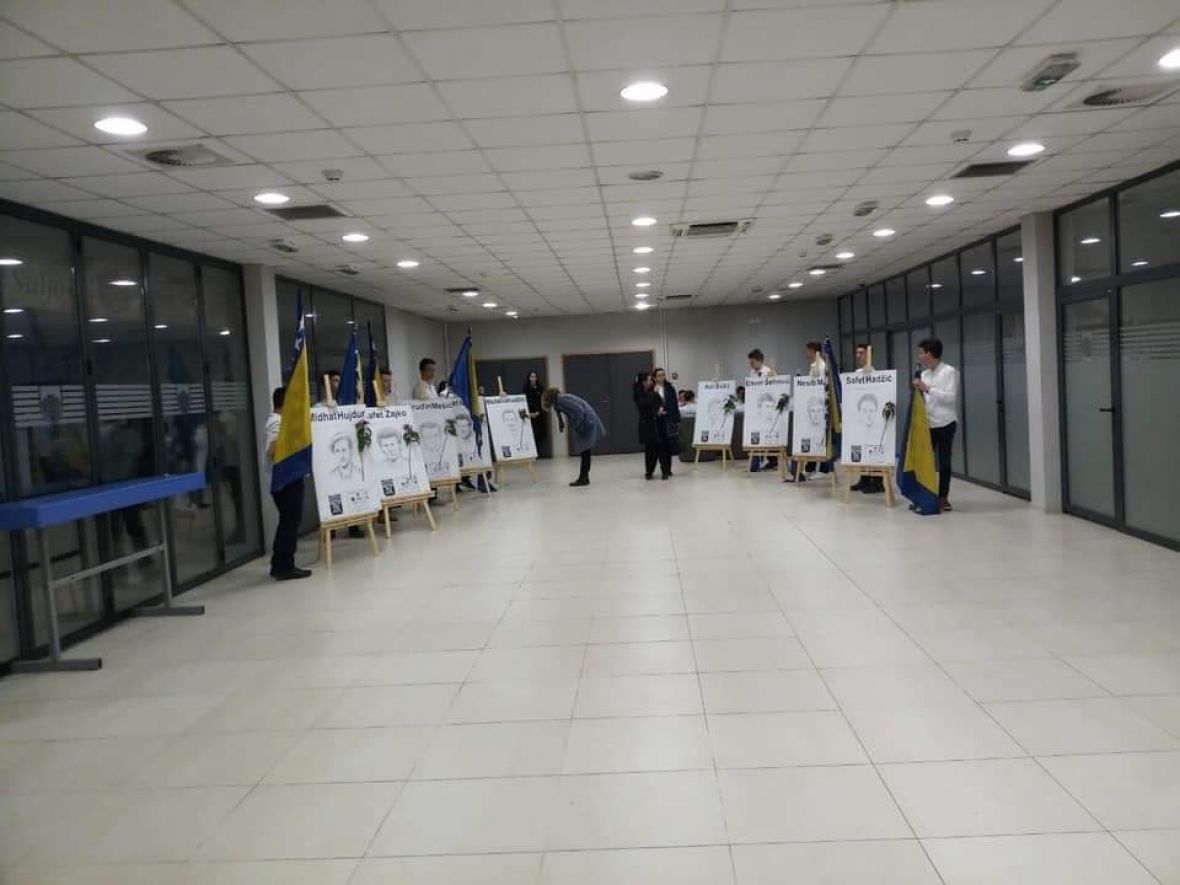 Sarajevo /Osnovna škola Fatima Gunić održala Svečanu akademiju povodom ...