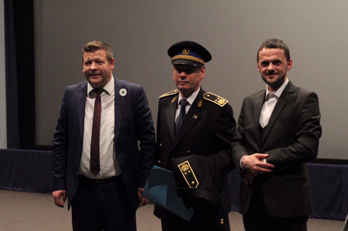 Sarajevo /Osnovna škola Fatima Gunić održala Svečanu akademiju povodom ...