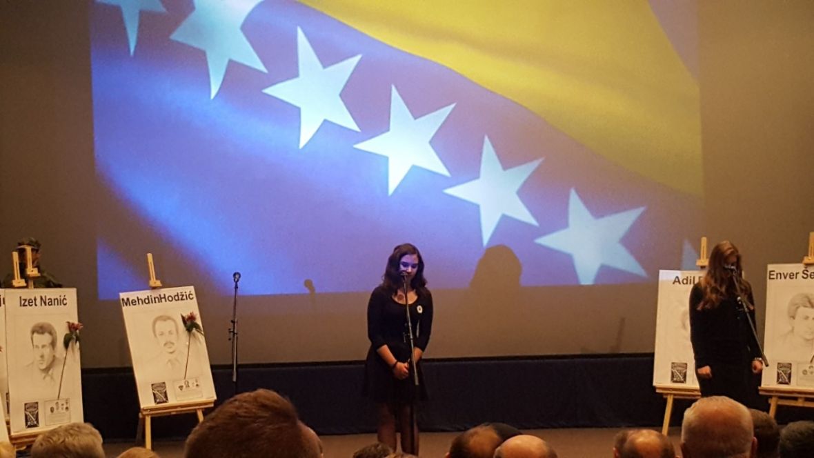 Sarajevo /Osnovna škola Fatima Gunić održala Svečanu akademiju povodom ...