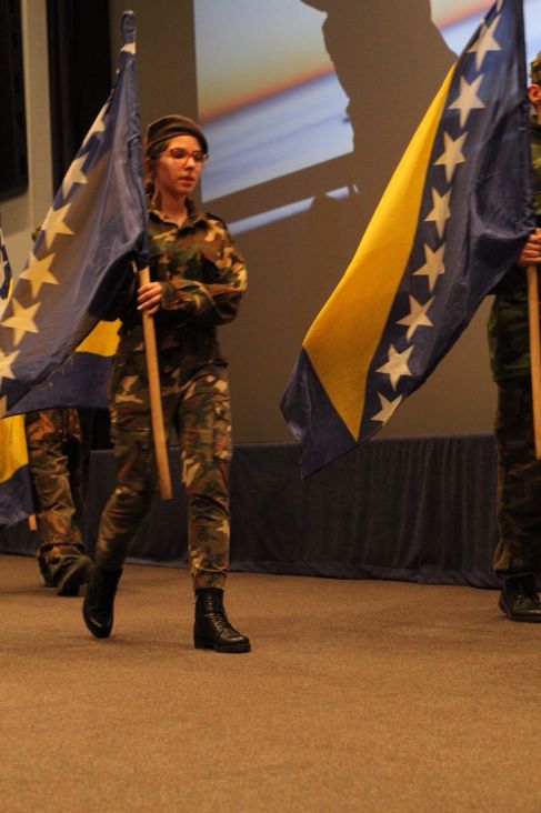 Sarajevo /Osnovna škola Fatima Gunić održala Svečanu akademiju povodom ...