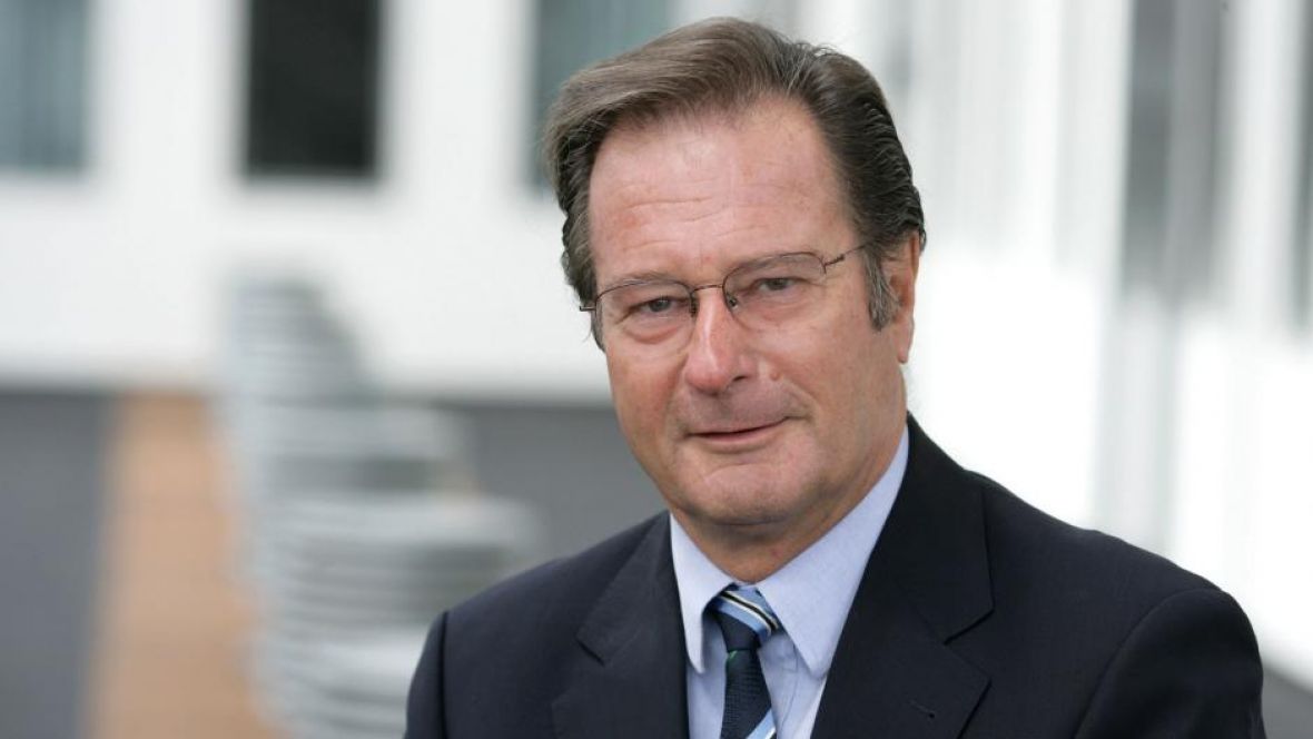 Tuga /Preminuo njemački ministar Klaus Kinkel: Osjećao suodgovornost za ...