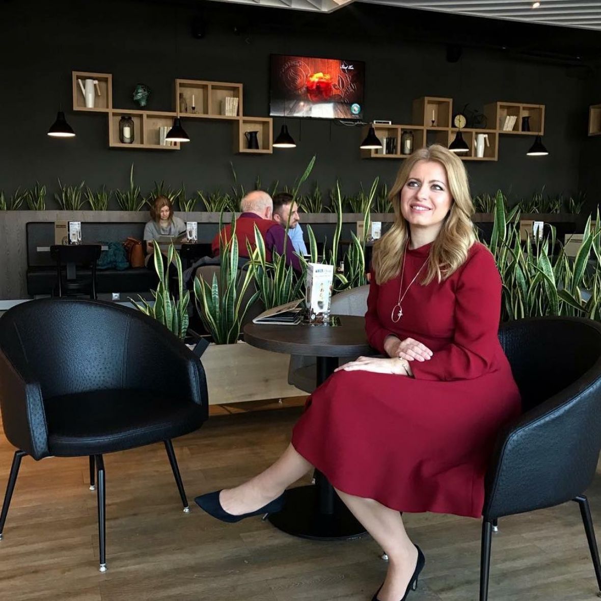 Slovačka: Zuzana Čaputova nova predsjednica - Radiosarajevo.ba