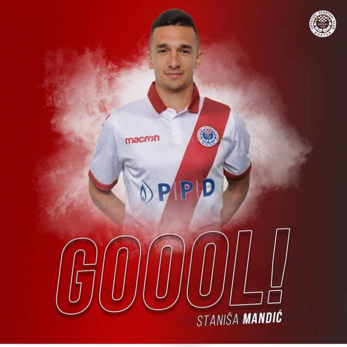 HŠK Zrinjski /Ko je Staniša Mandić? Trebao je da igra sa Džekom, a ...