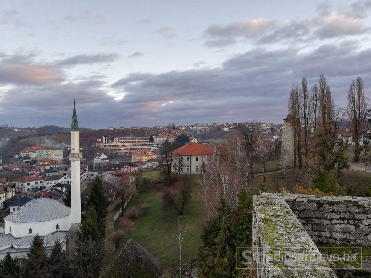 BiH /Počinje obnova kule Husein-kapetana Gradaščevića / Radio Sarajevo