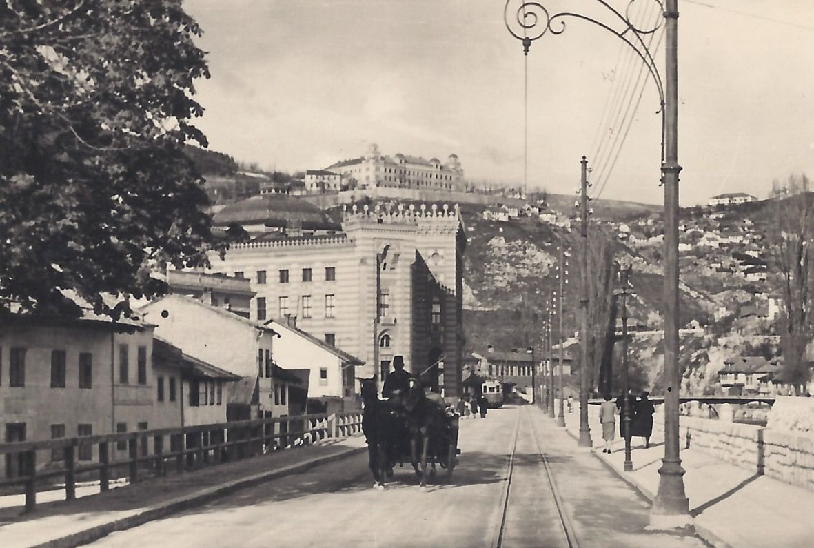 Historija BiH /Na današnji dan prije 124 godine u Sarajevu je otvorena ...