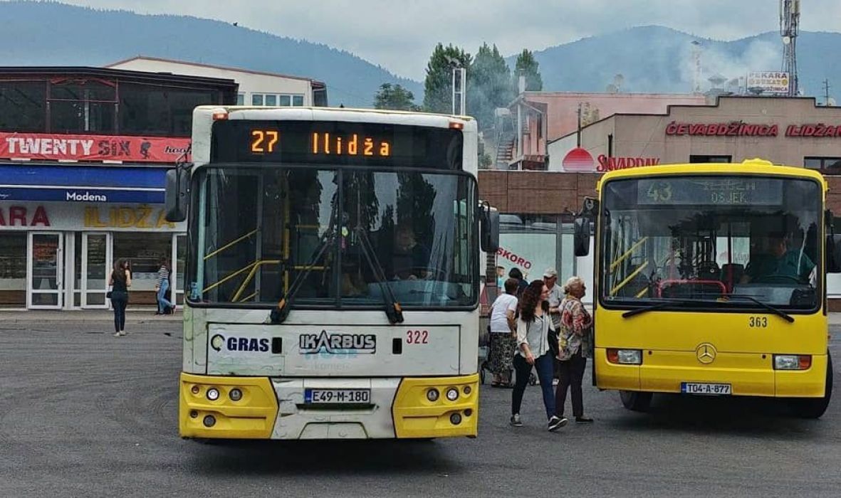 KS /Ponovo će biti uspostavljena autobuska linija od Hrasnice do centra ...