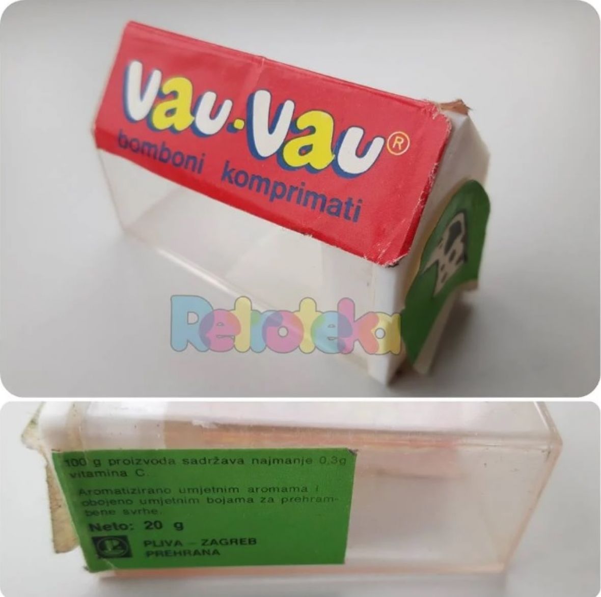 Foto /Nostalgija na najjače: Ovo su bili najbolji slatkiši našeg ...