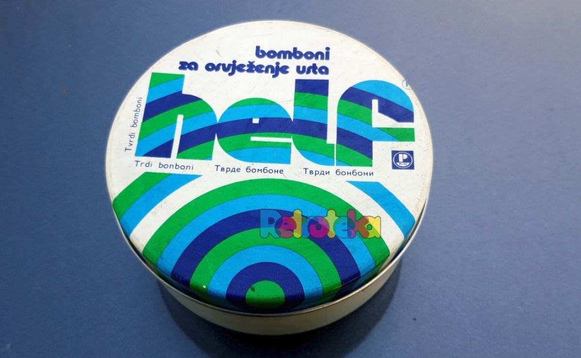 Foto /Nostalgija na najjače: Ovo su bili najbolji slatkiši našeg ...