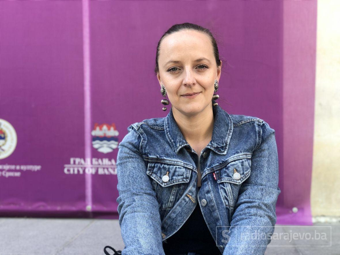 Inspiracija /Umjetnica Sandra Dukić: I dalje se kod nas djevojčice ...