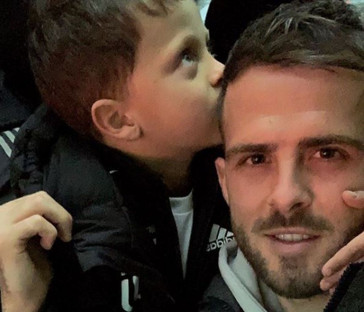 Instagram /Talenat na tatu: Pogledajte kako Pjanić junior zabija golove ...