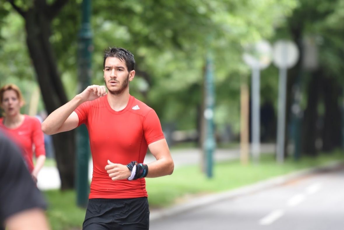 Ambasador Green Lakea /Timur Čerkez: Najmlađi bh. Ironman u lovu na ...