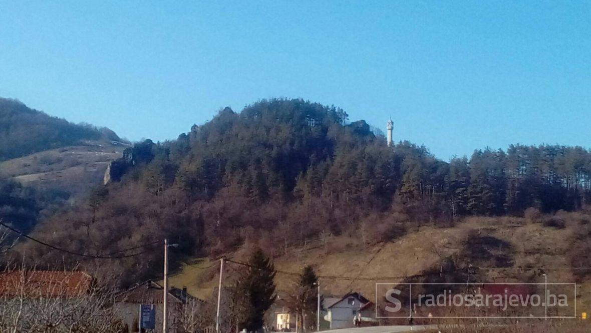 Vinac Mali Dvorac Na Strmoj Stijeni Bio Je čuvar Kraljevskog Grada Jajca Radio Sarajevo