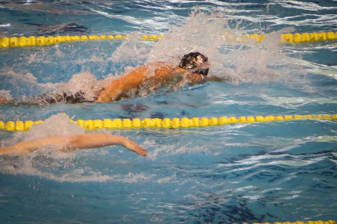 Emir Muratović /Bh. plivač sa američkom adresom isplivao normu za OI i ...