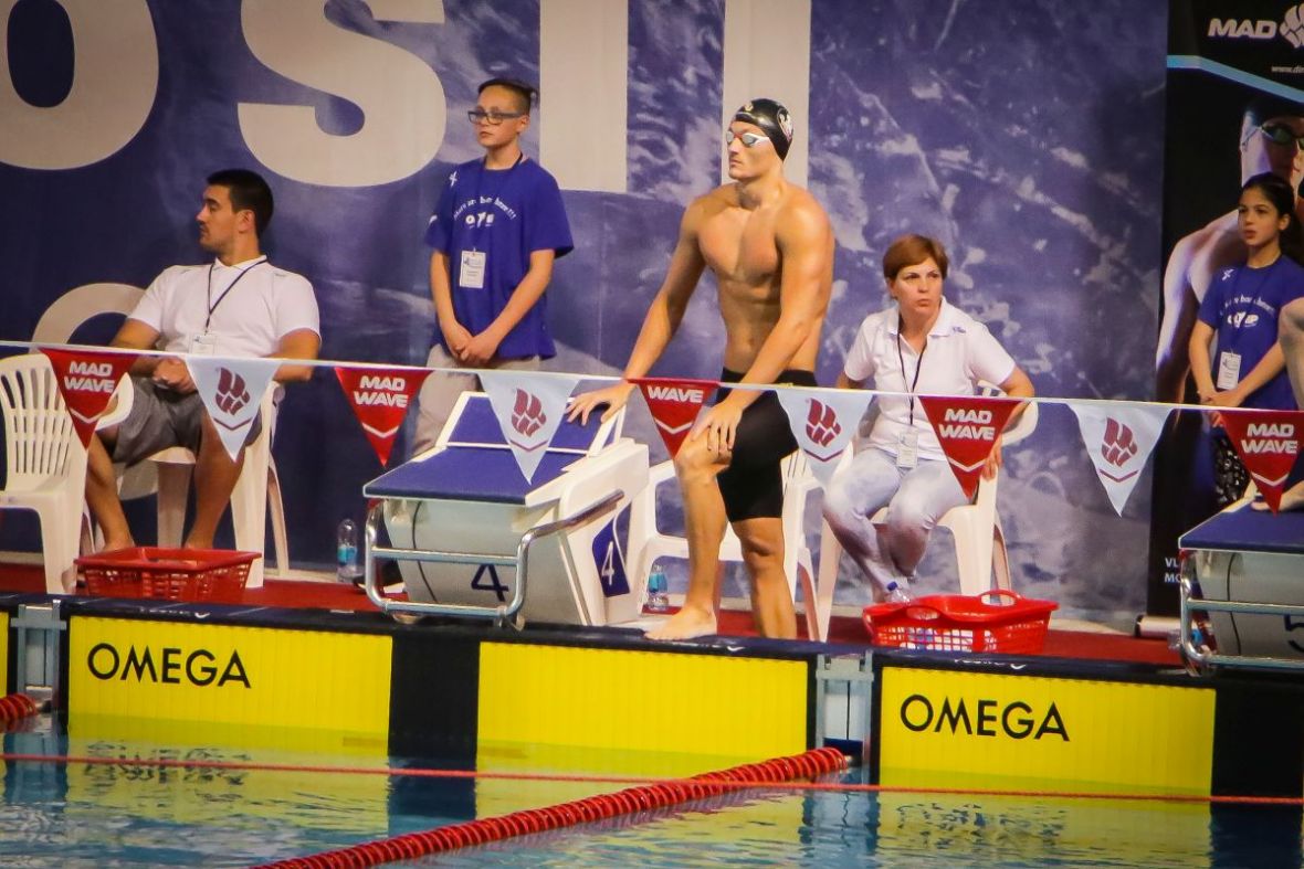 Emir Muratović /Bh. plivač sa američkom adresom isplivao normu za OI i ...