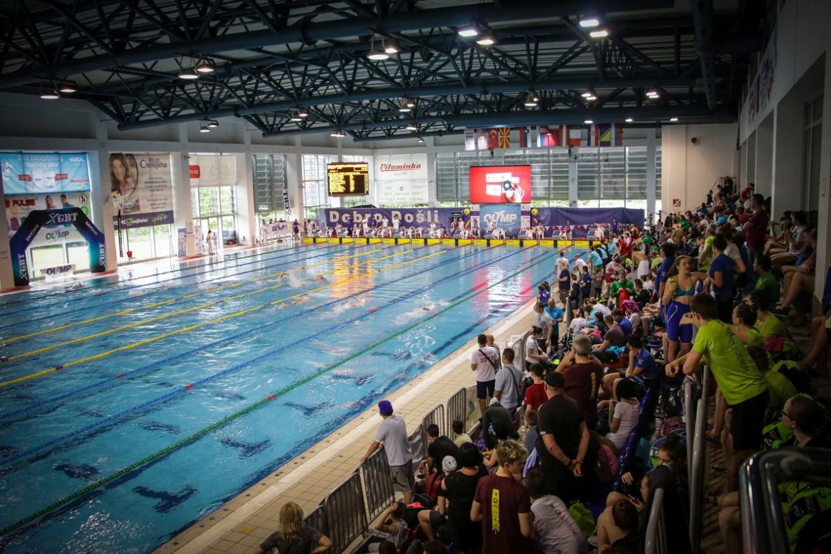 Emir Muratović /Bh. plivač sa američkom adresom isplivao normu za OI i ...