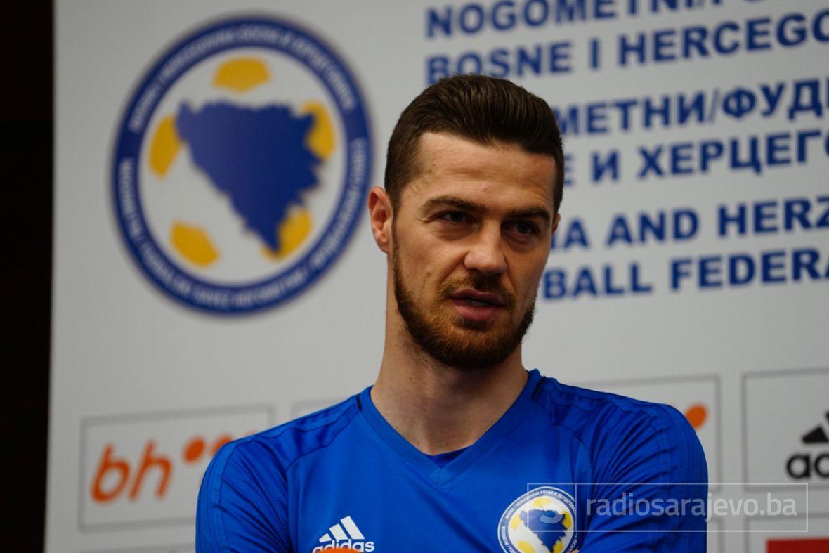 BiH /Rahimić: Finska je težak protivnik, 14 utakmica kod kuće nisu ...