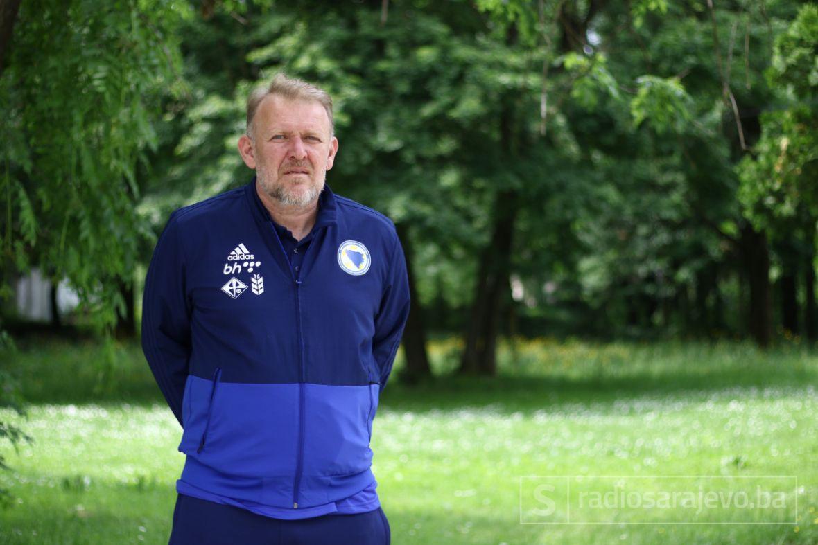 UEFA /Robert Prosinečki za Radiosarajevo.ba: Ja znam da ćemo ići na ...