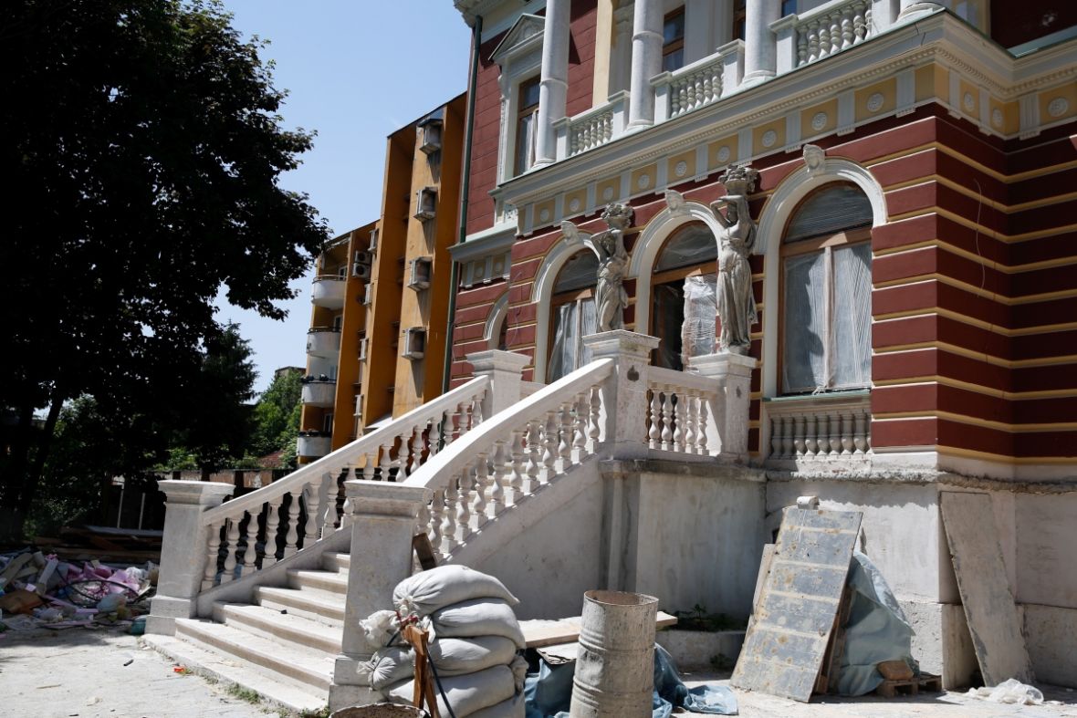 Olimpijskom muzeju se vraća stari sjaj: Svečano otvorenje do kraja ...