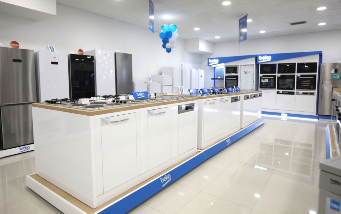 Bijeljina /Otvoren novi ekskluzivni Beko shop / Radio Sarajevo