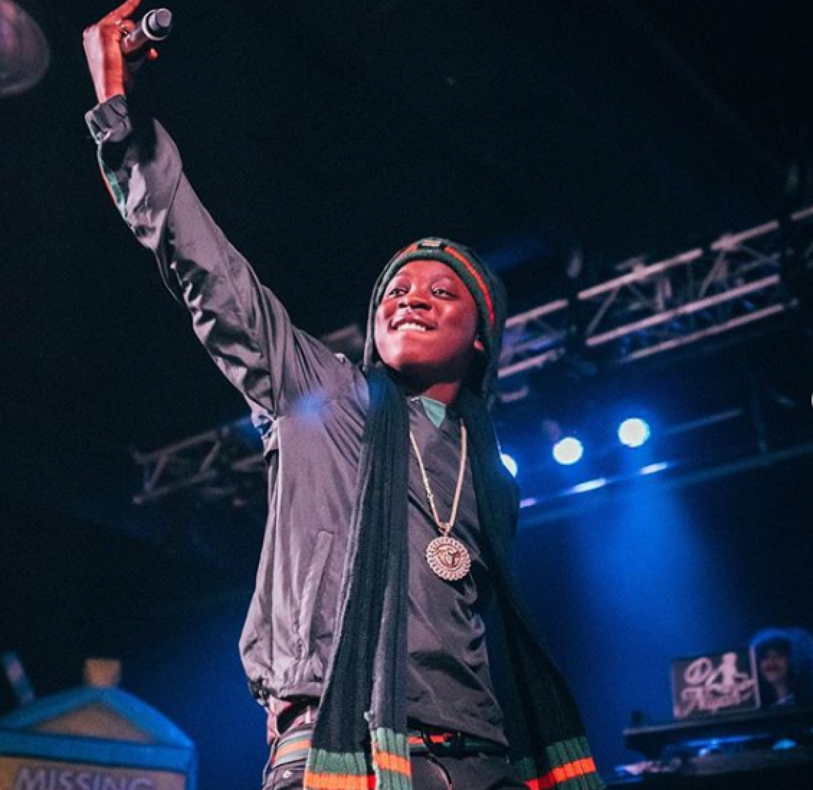 C Glizzy/16-godišnji reper upucan u glavu ispred trgovine na Floridi ...