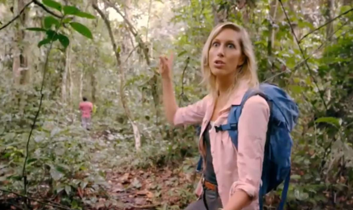 ! /Redateljica se tokom snimanja našla u centru sukoba plemena i ...