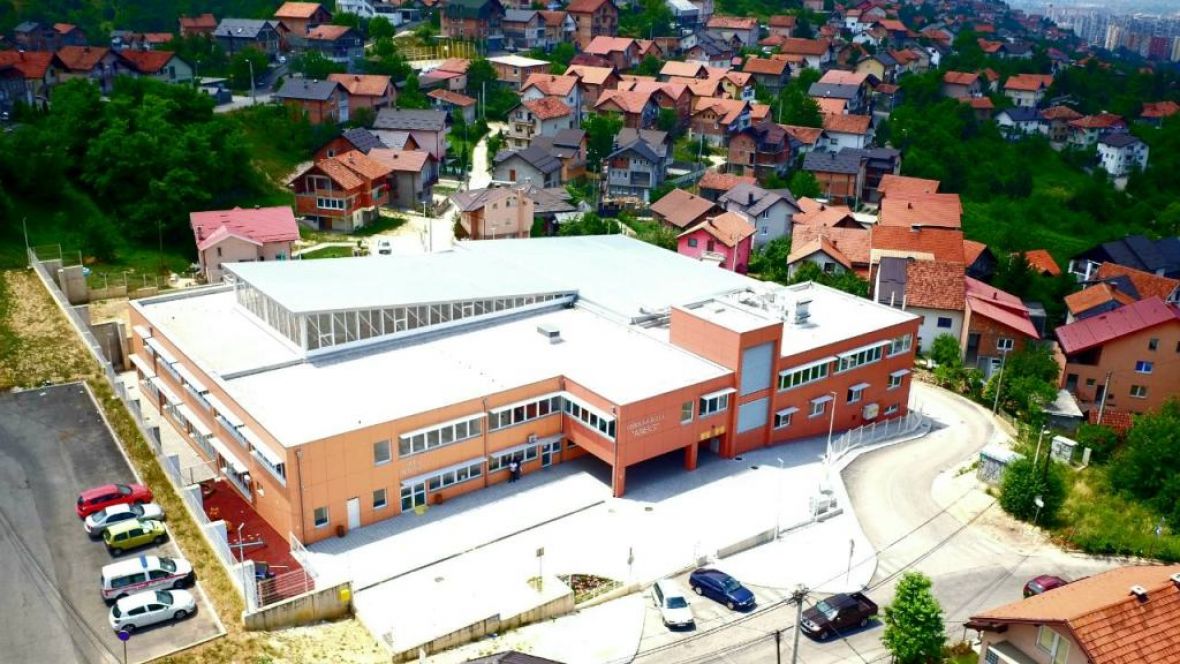 ! /Privode se kraju radovi na izgradnji i opremanju vrtića u objektu ...