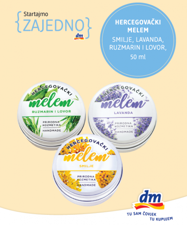 Inicijative /dm-ovi kupci prepoznali kvalitet domaćih proizvoda / Radio ...