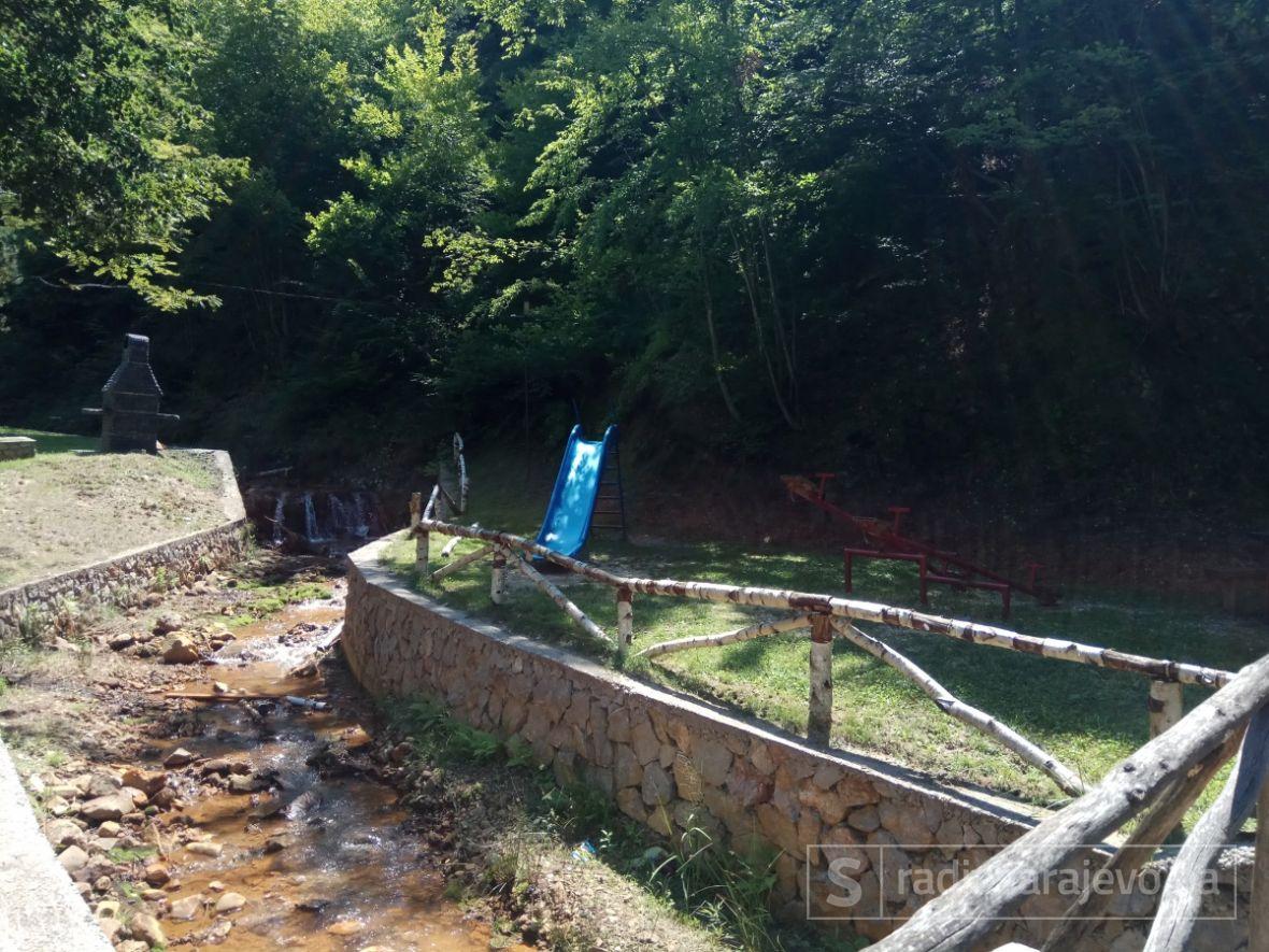 Srebrenica /Posjetili smo: Ljekoviti izvori Gubera bili su poznati još ...