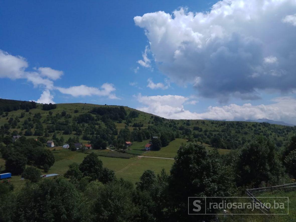 BiH /Umoljani, selo iz legendi: Vječno počivalište naših predaka i ...