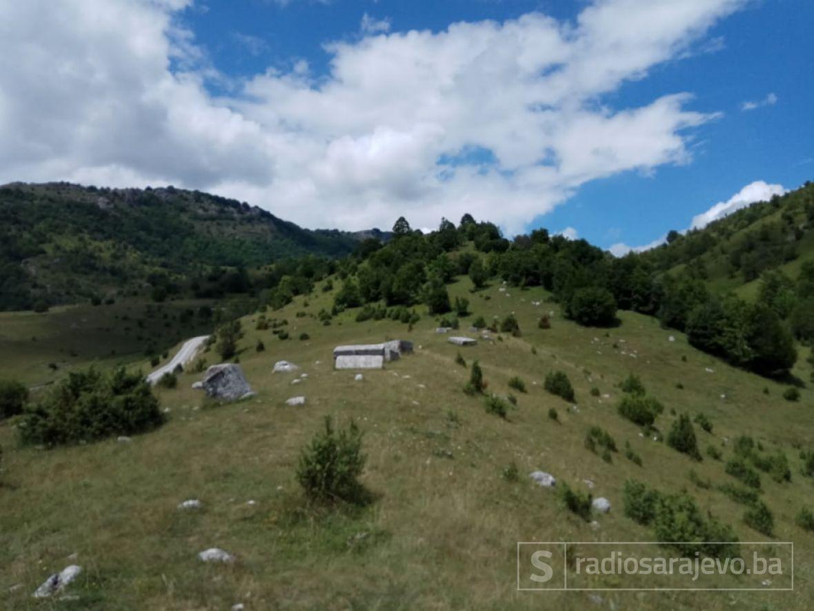 BiH /Umoljani, selo iz legendi: Vječno počivalište naših predaka i ...