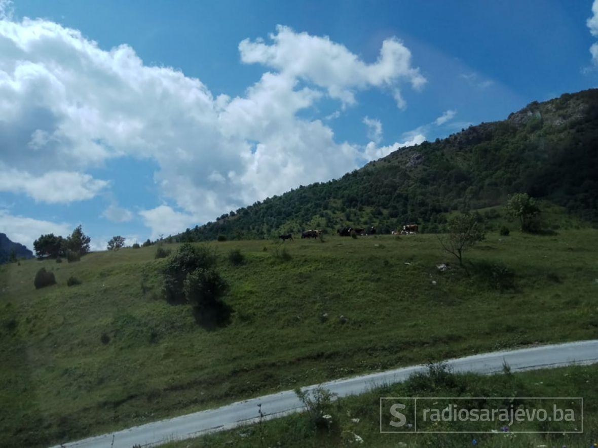 BiH /Umoljani, selo iz legendi: Vječno počivalište naših predaka i ...