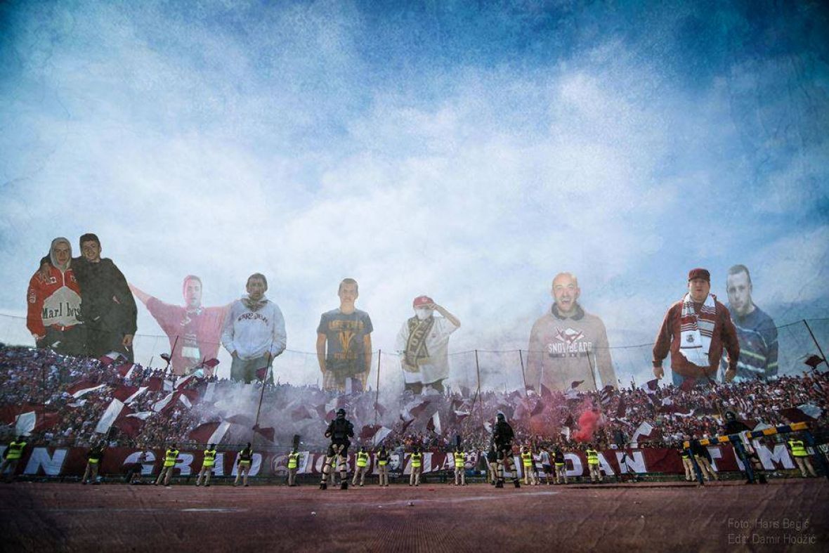 Priče /"Kada dođe taj trenutak...": O Sarajevu, o bordo uspomenama, o ...