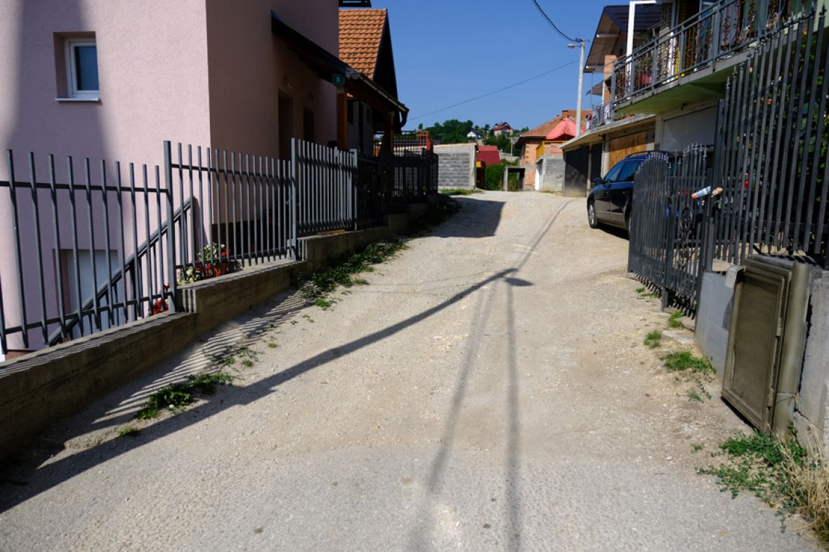 Projekti /Općina Novi Grad započela sanaciju 11 ulica u Buća Potoku ...