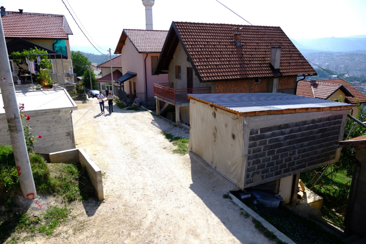 Projekti /Općina Novi Grad započela sanaciju 11 ulica u Buća Potoku ...