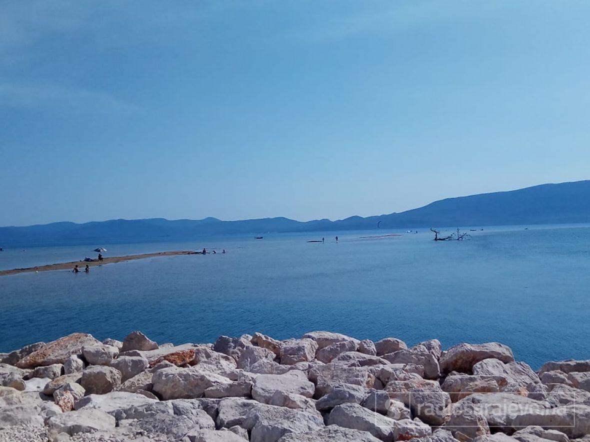 Fotopriča /Tamo gdje zelena ljepotica ljubi Jadran: Jeste li ikada bili ...